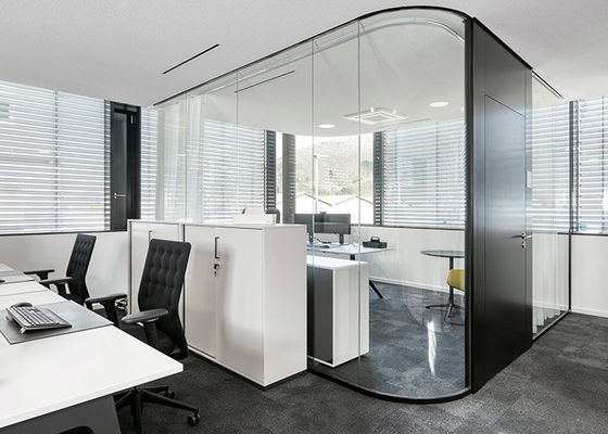 ซื้อ Interior Glass Wall Systems อย่างดี Interior Glass Wall Systems 6446